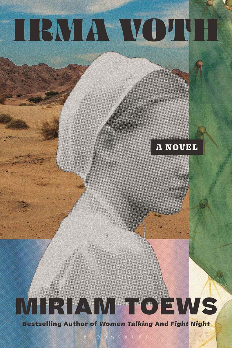 Irma Voth | I Need a Book Cover