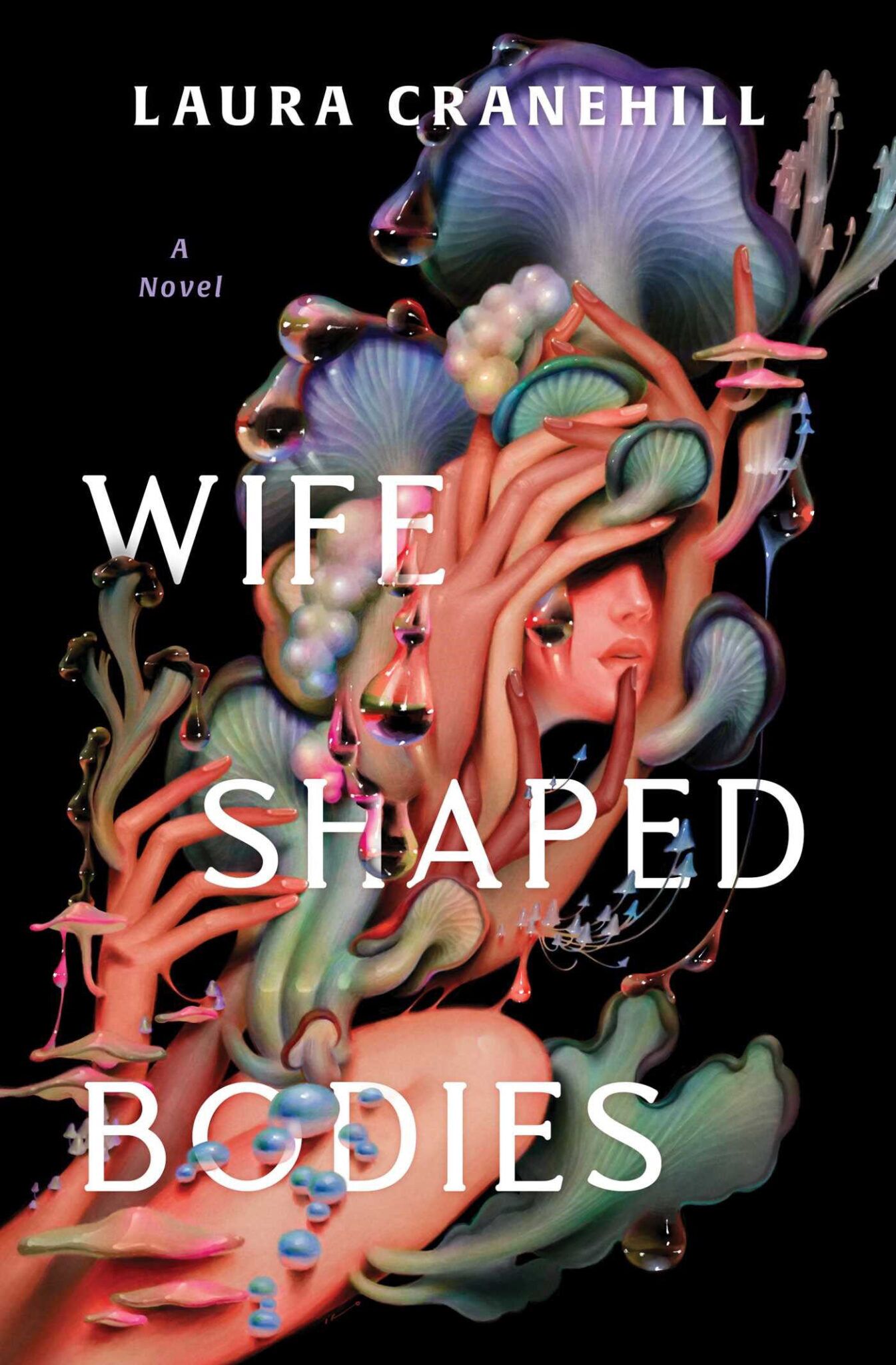 Wife Shaped Bodies | I Need a Book Cover